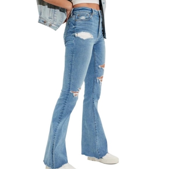 American Eagle Outfitters | Jeans | American Eagle Next Level Stretch ...